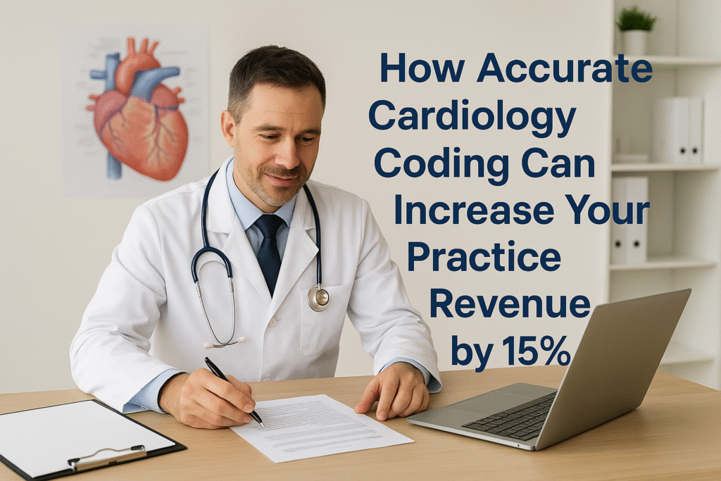 How Accurate Cardiology Coding Can Increase Your the best 5 Practice ...