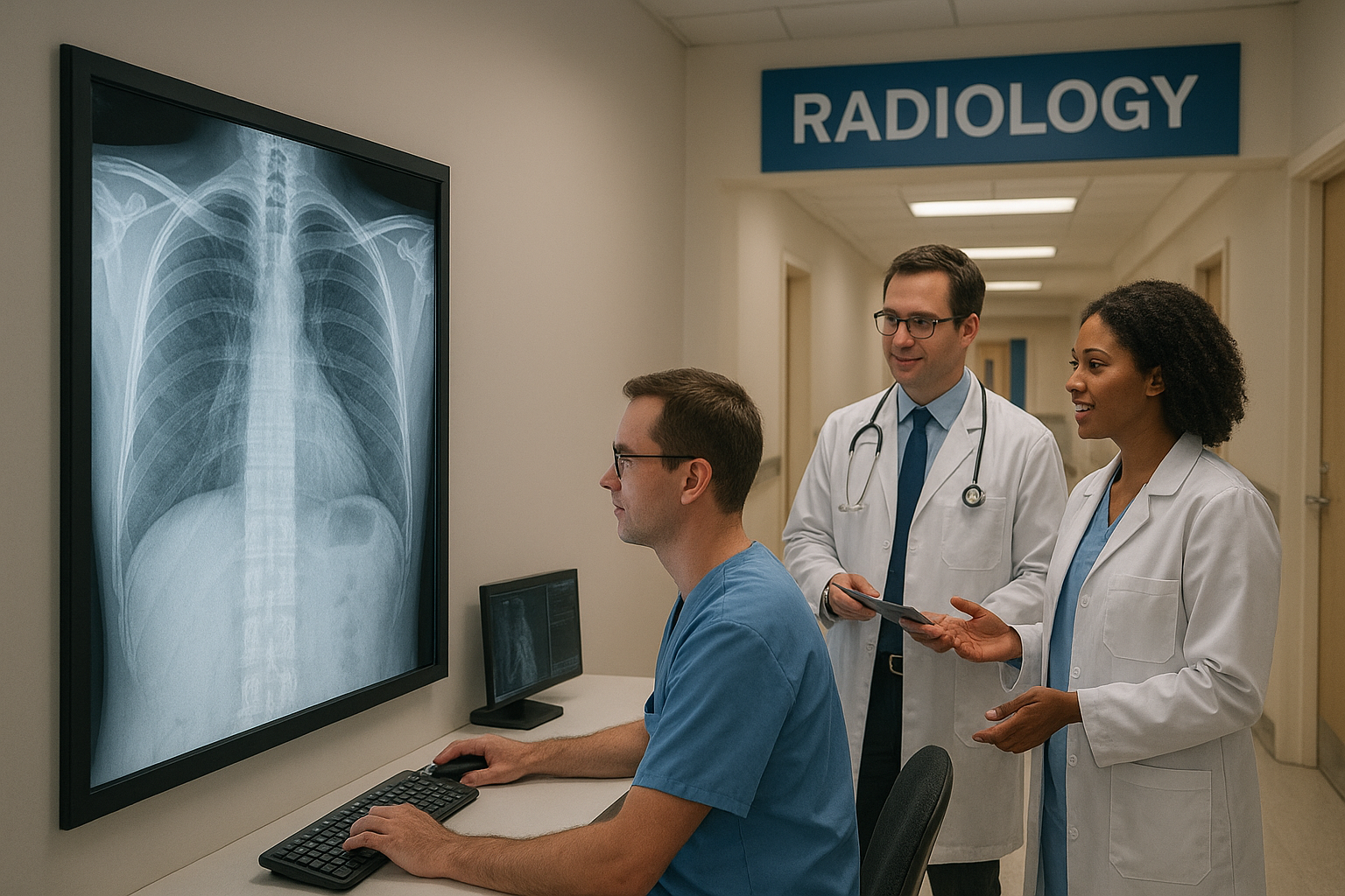 Compliance Best Practices for Radiology Departments - CureCoder